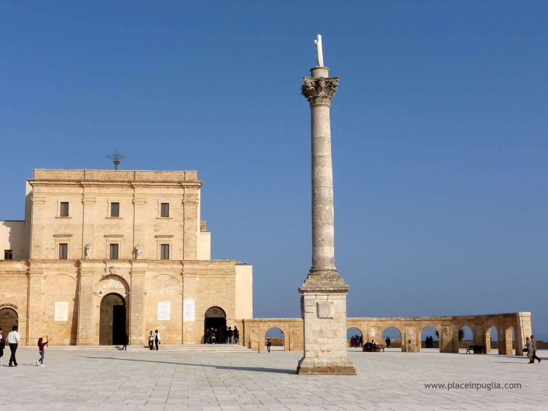 Santa Maria di Leuca - Place in Puglia