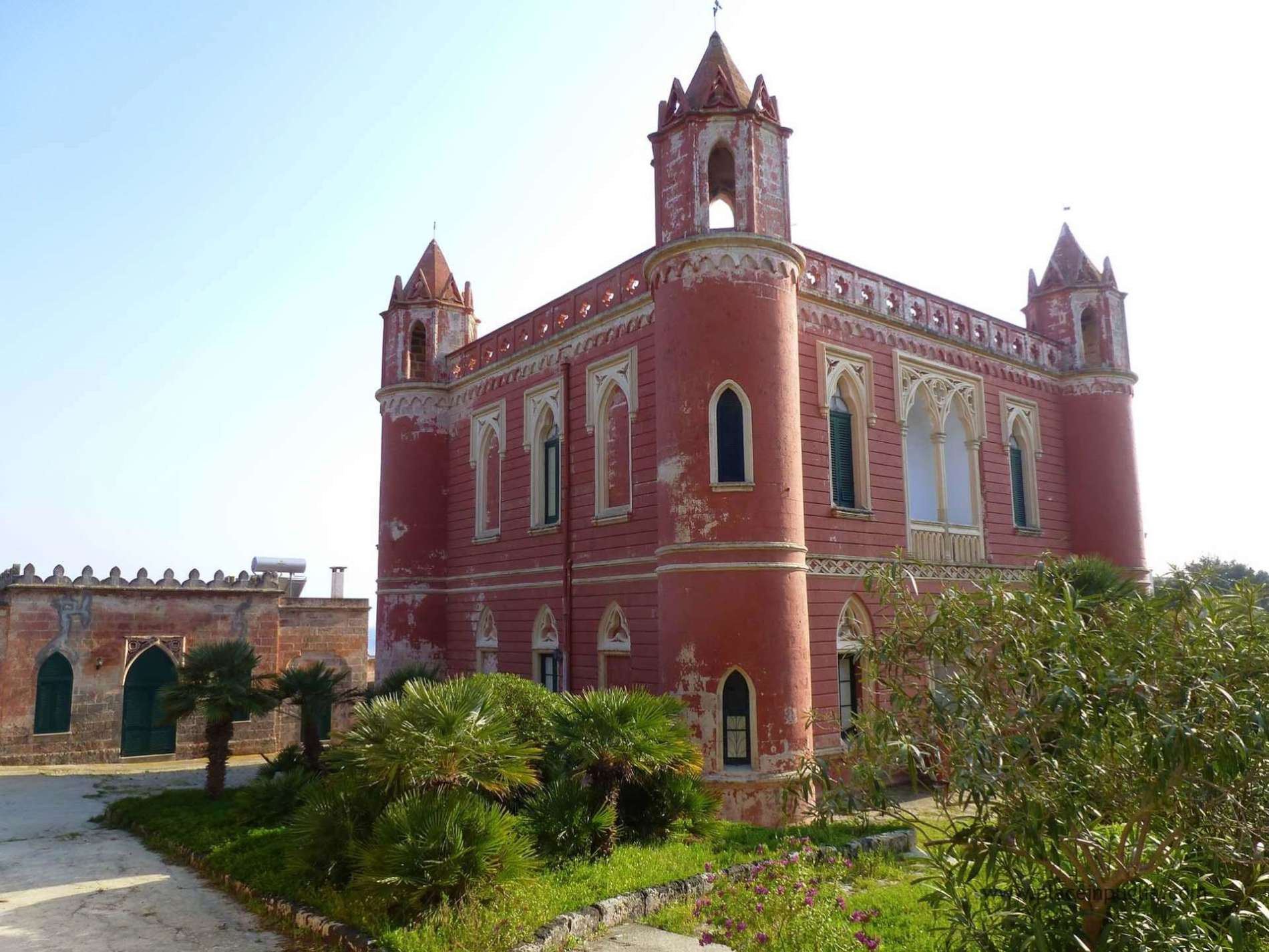 Santa Maria di Leuca - Place in Puglia