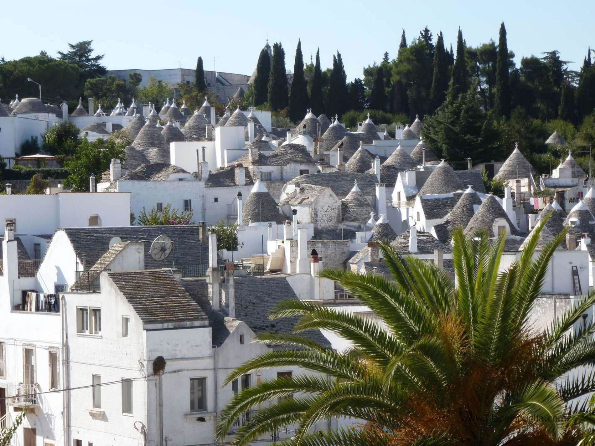 Alberobello - Place in Puglia