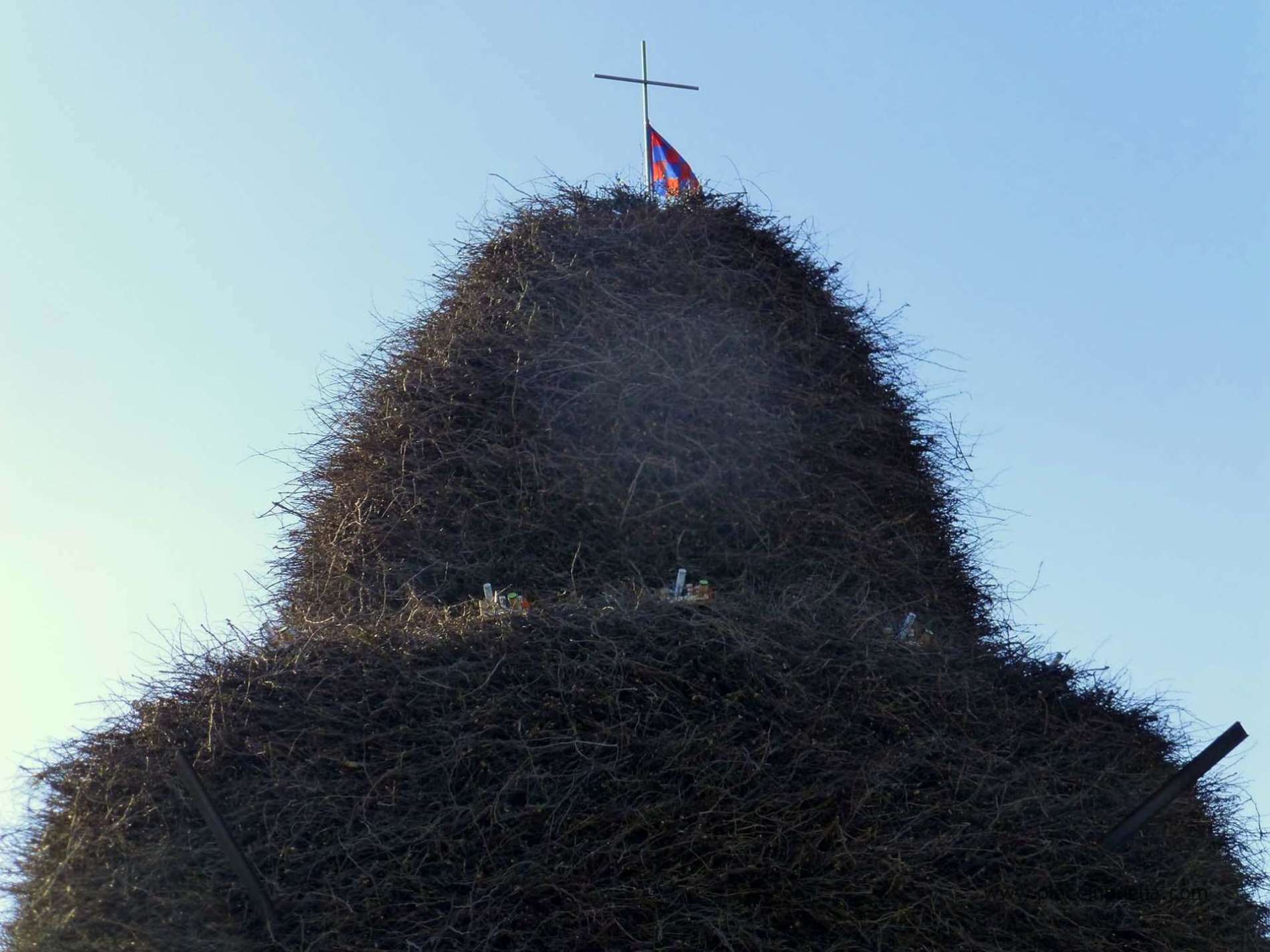 The Focara of Novoli - Place in Puglia