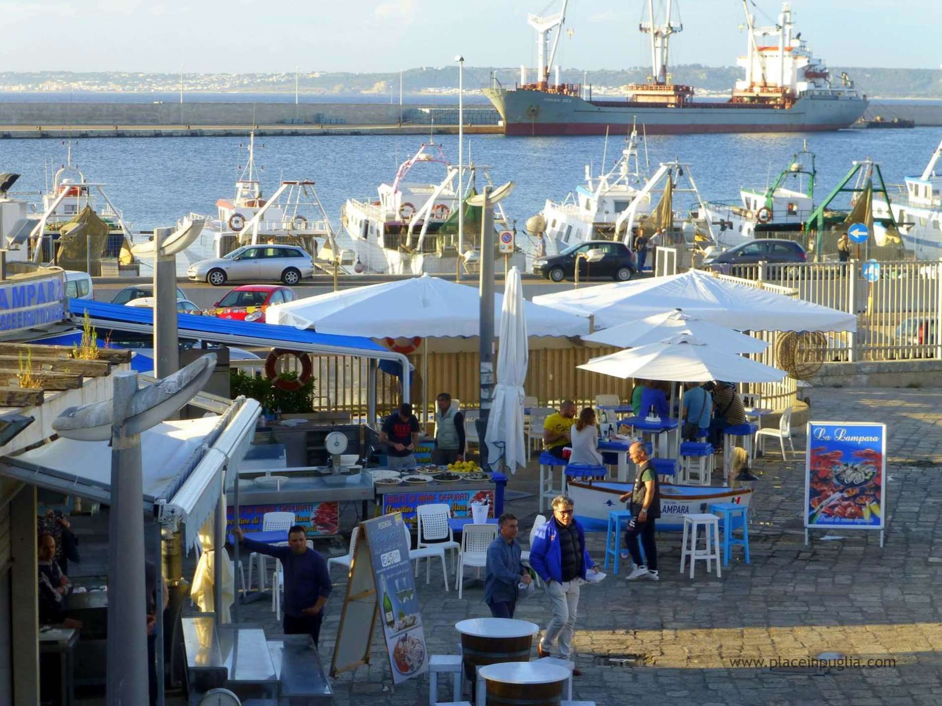 Gallipoli - Place in Puglia