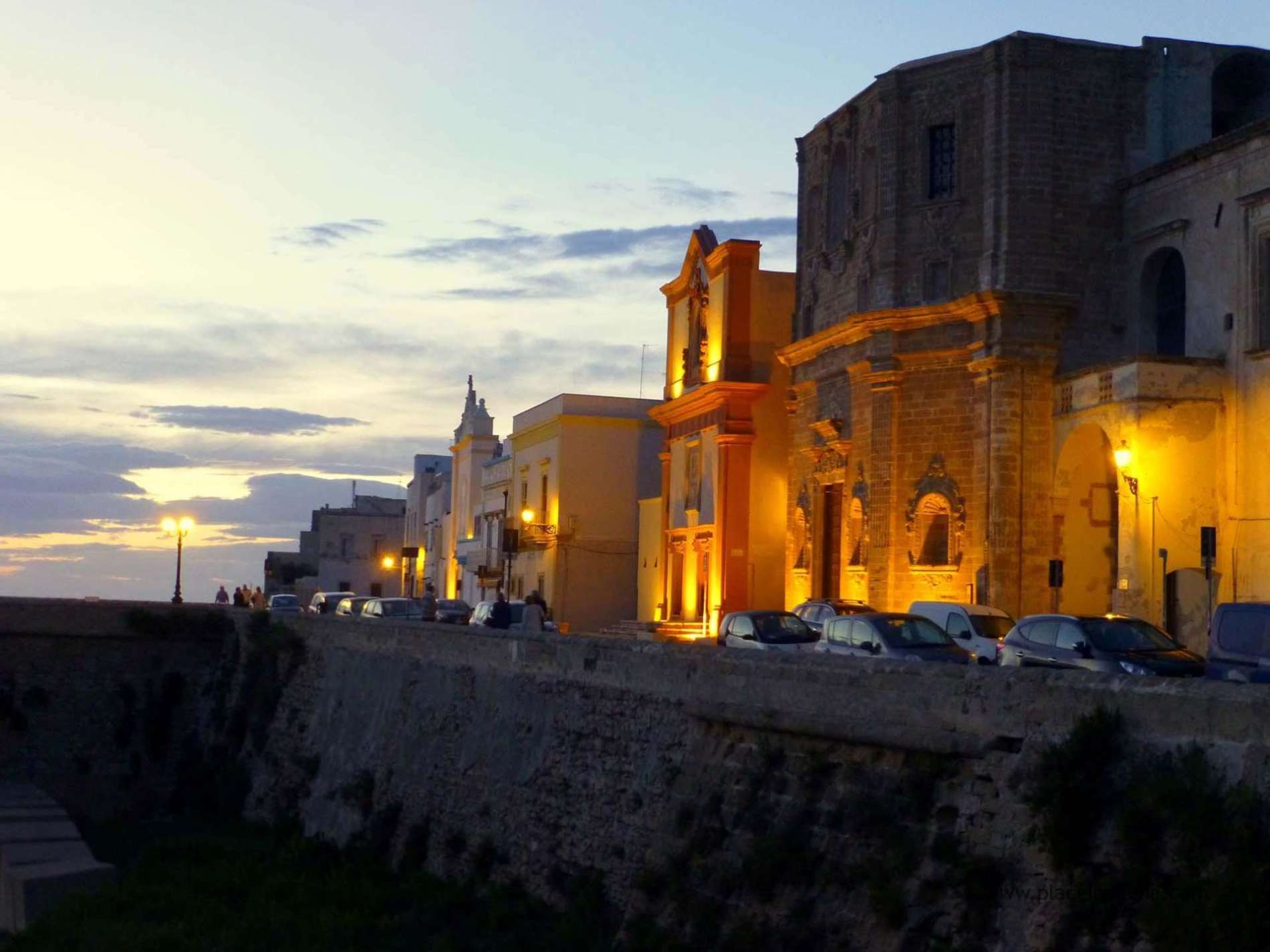 Gallipoli - Place in Puglia