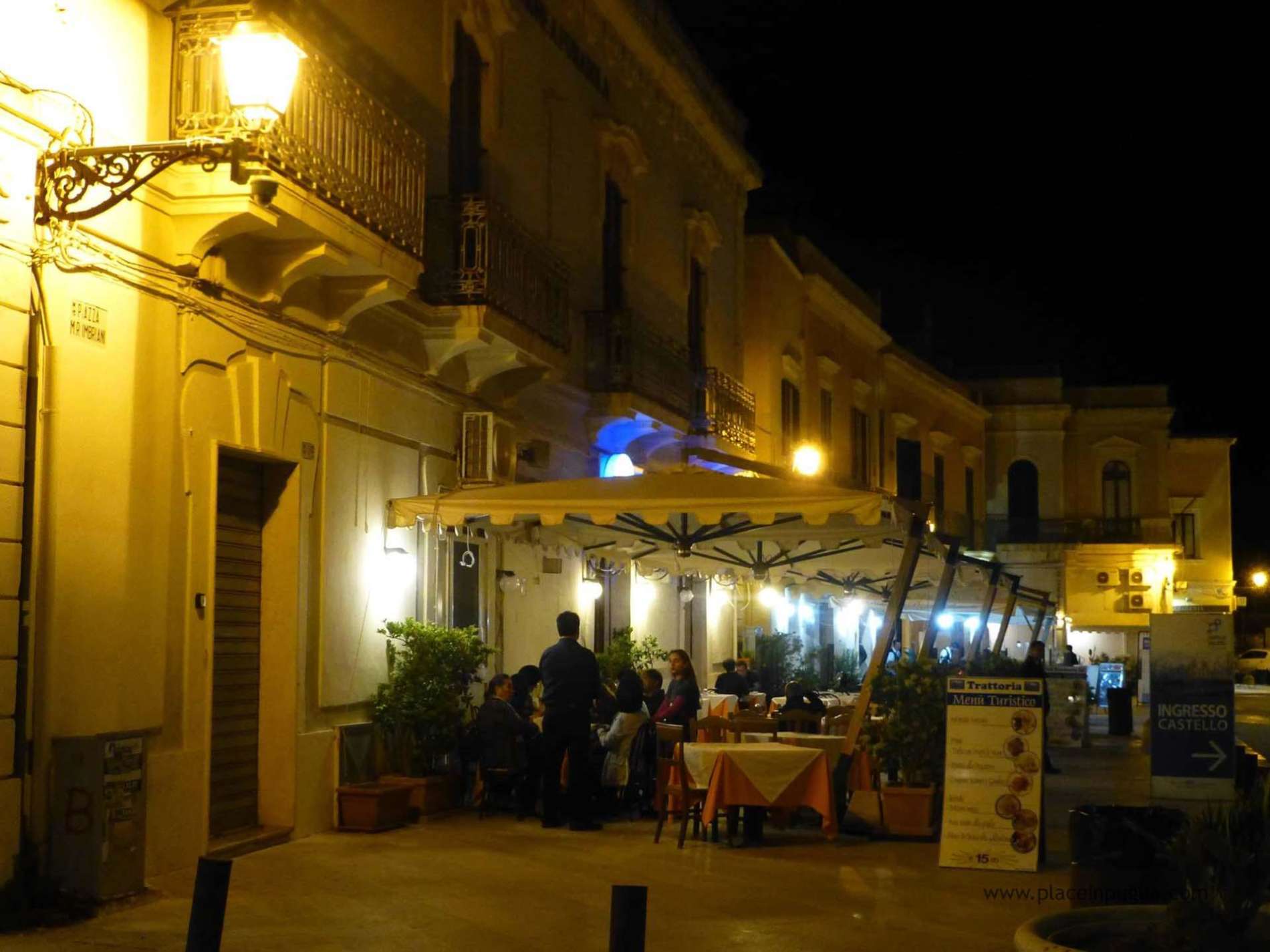 Gallipoli - Place in Puglia