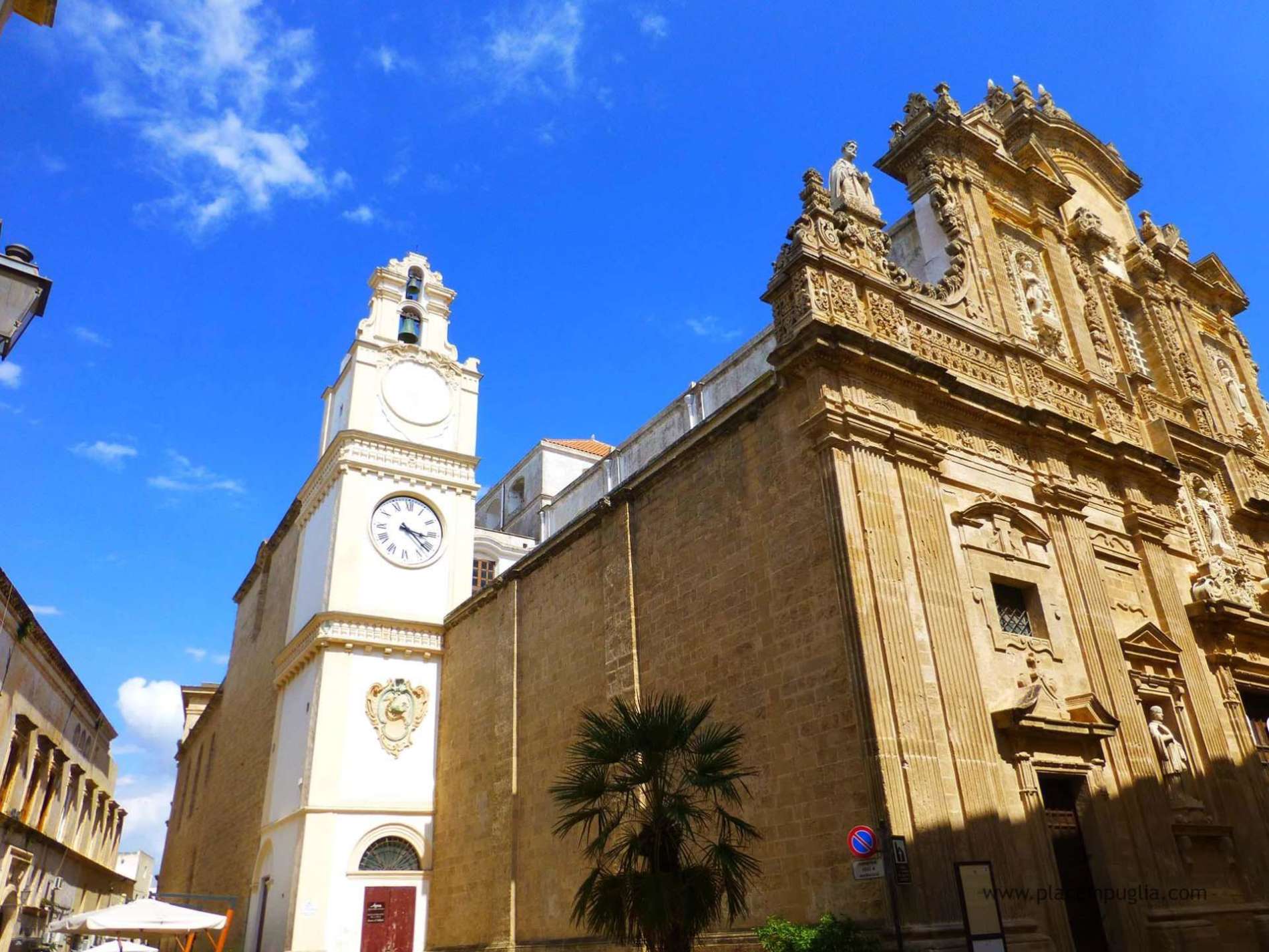 Gallipoli - Place in Puglia