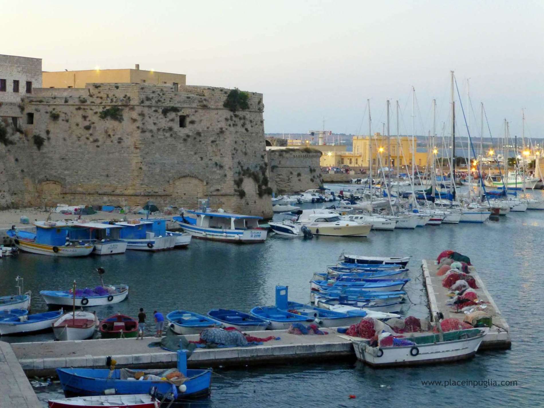 Gallipoli - Place in Puglia