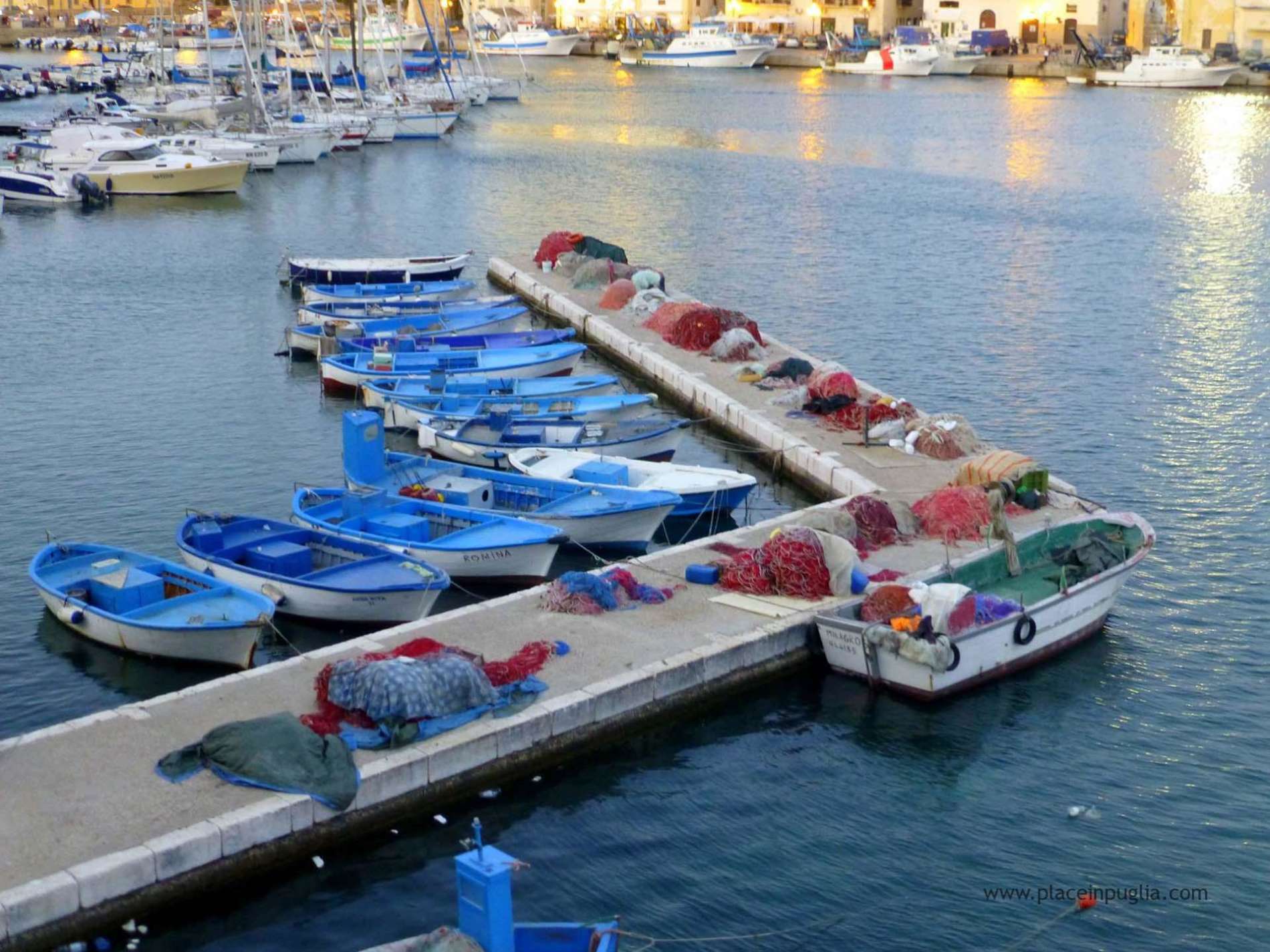 Gallipoli - Place in Puglia