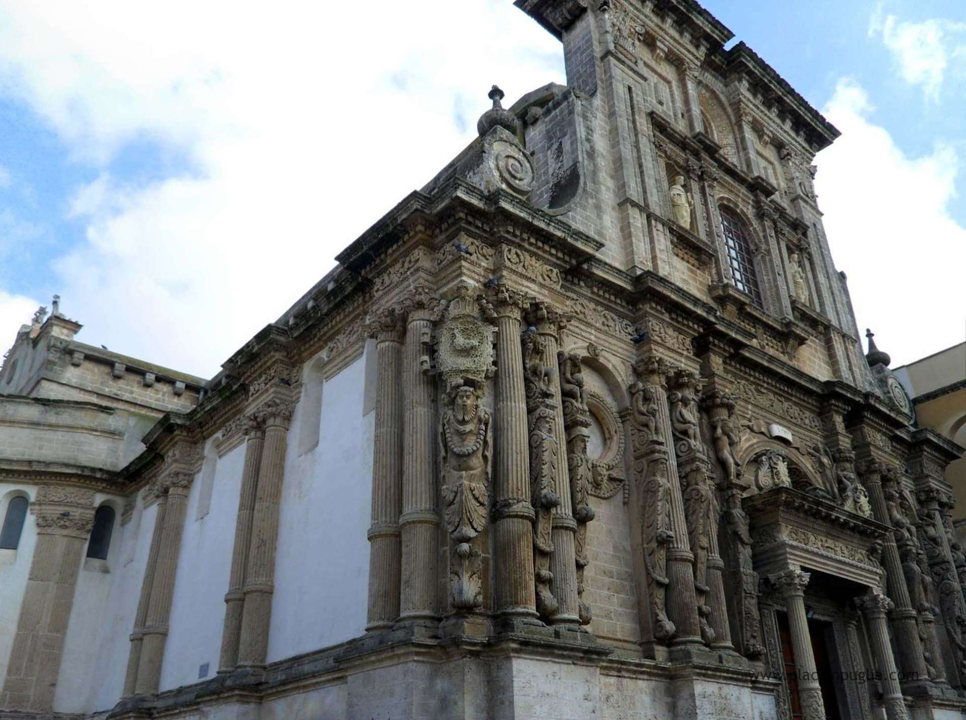 Nardo - Place in Puglia
