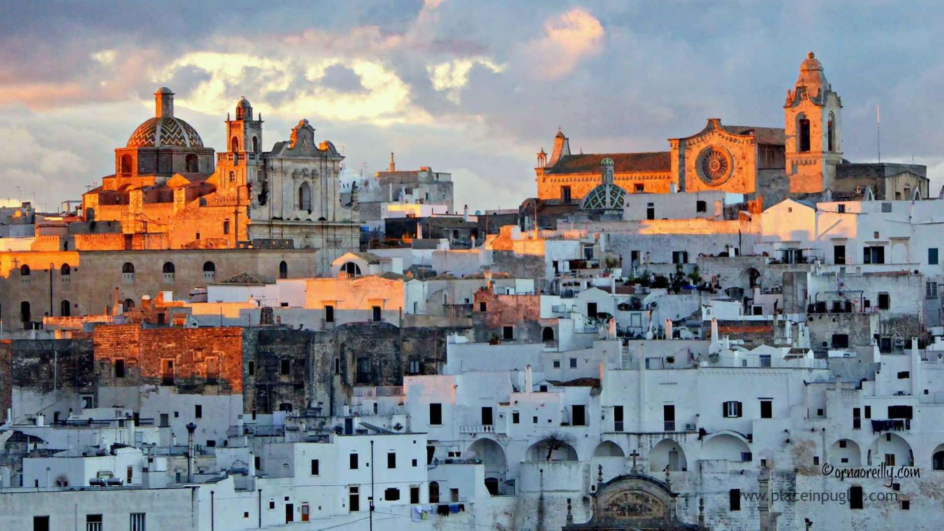 Ostuni - Place in Puglia