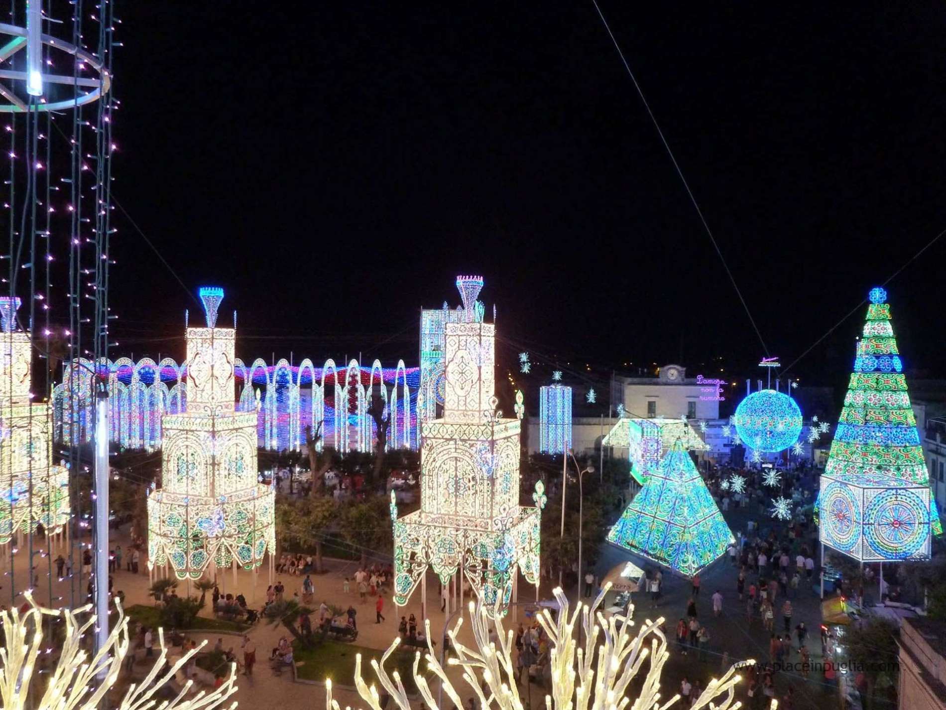 Scorrano Festival - Place in Puglia