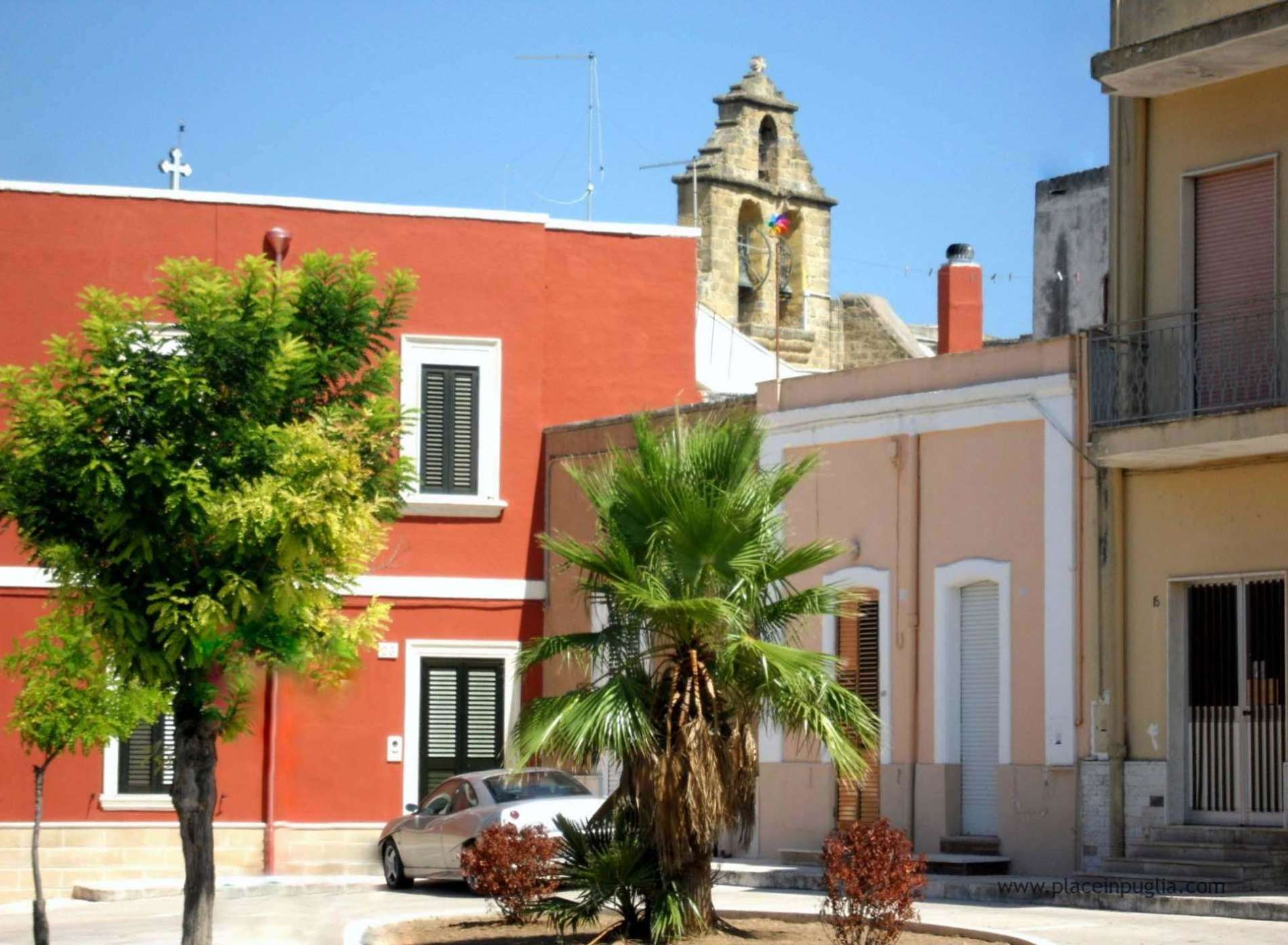 Torchiarolo - Place in Puglia