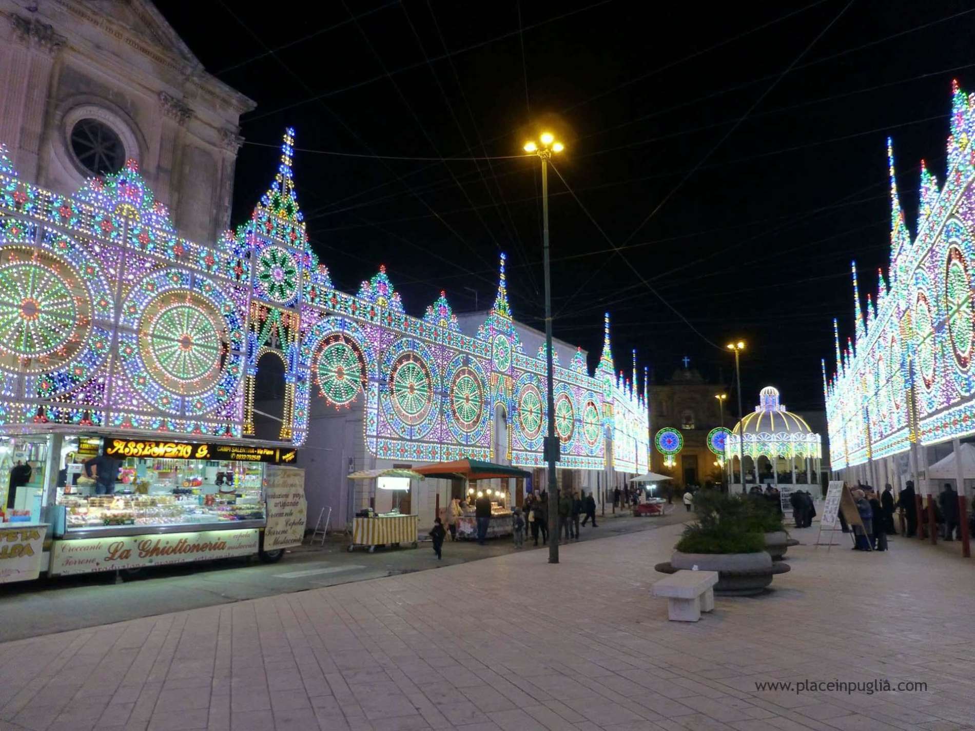 Torchiarolo - Place in Puglia