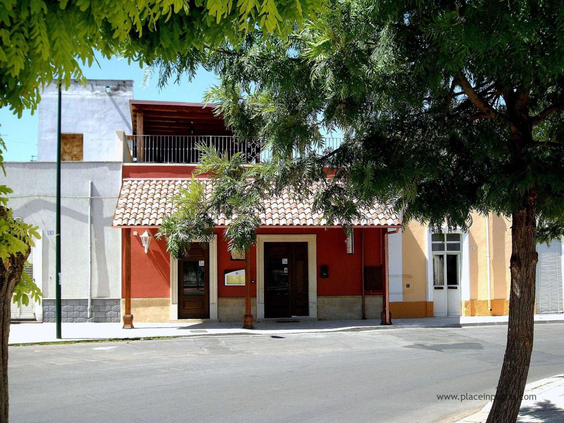 Torchiarolo - Place in Puglia