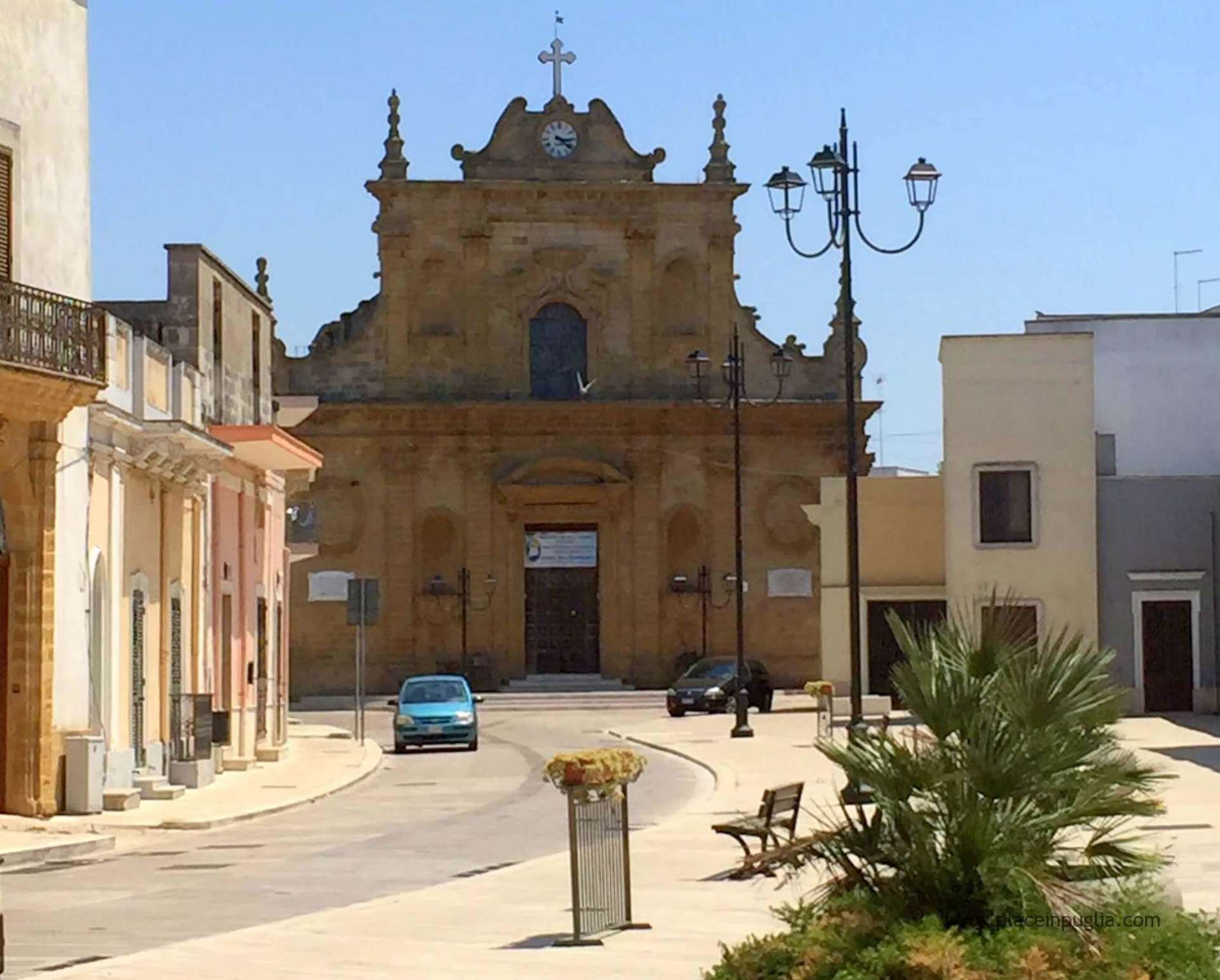 Torchiarolo - Place in Puglia