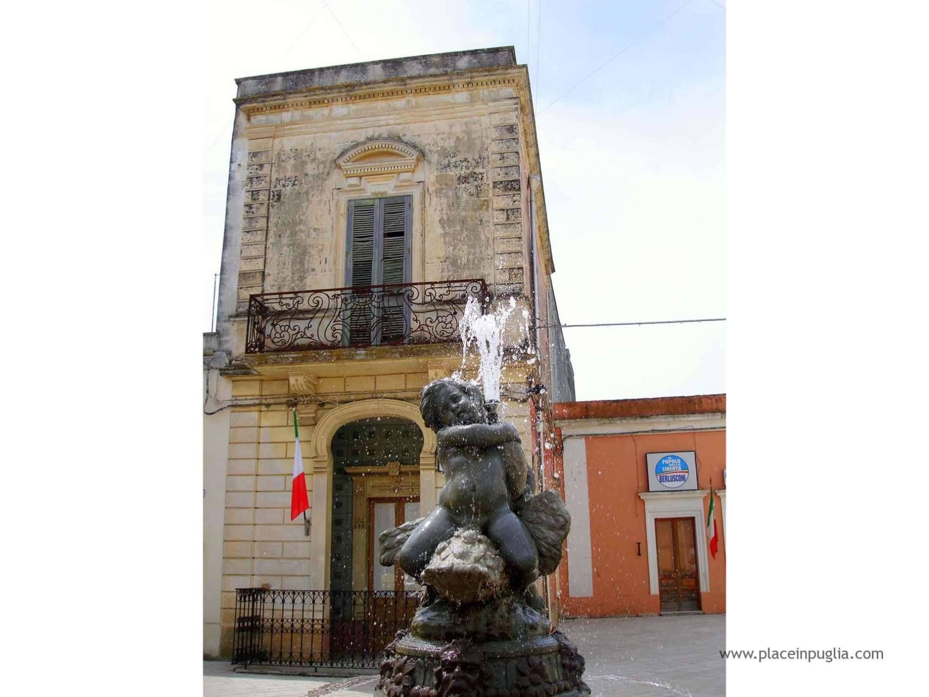 Torchiarolo - Place in Puglia